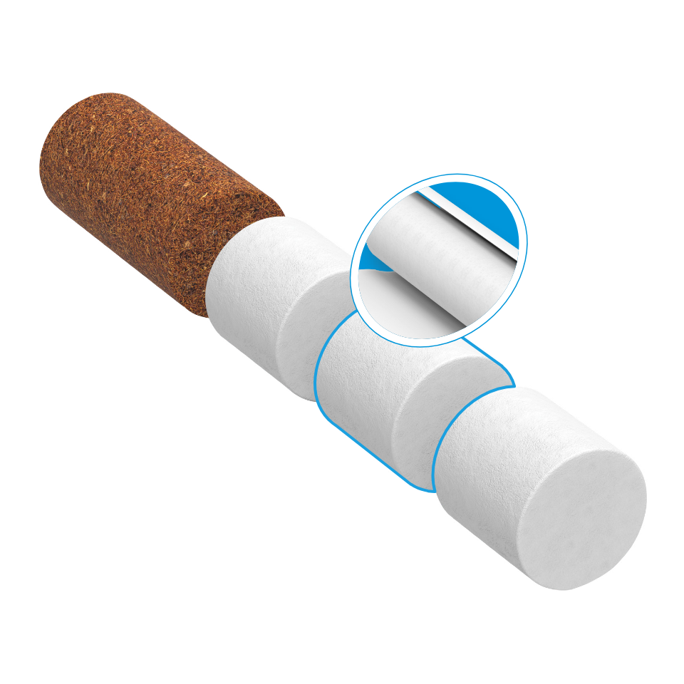 Corinthian™ - Filtrona ( Indonesia )