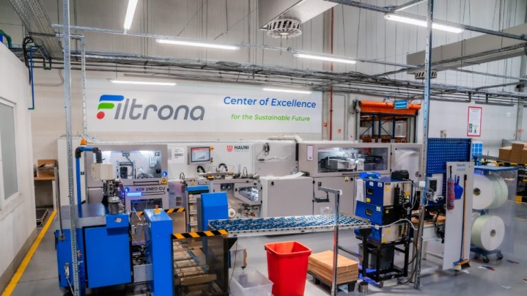 ESG - Filtrona – The only global provider of filter solutions.