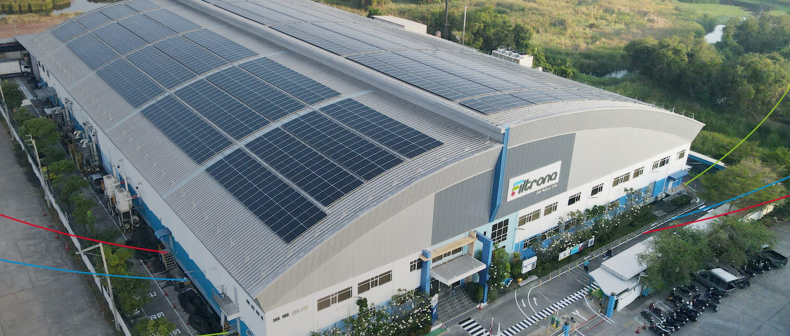 ESG - Filtrona – The only global provider of filter solutions.